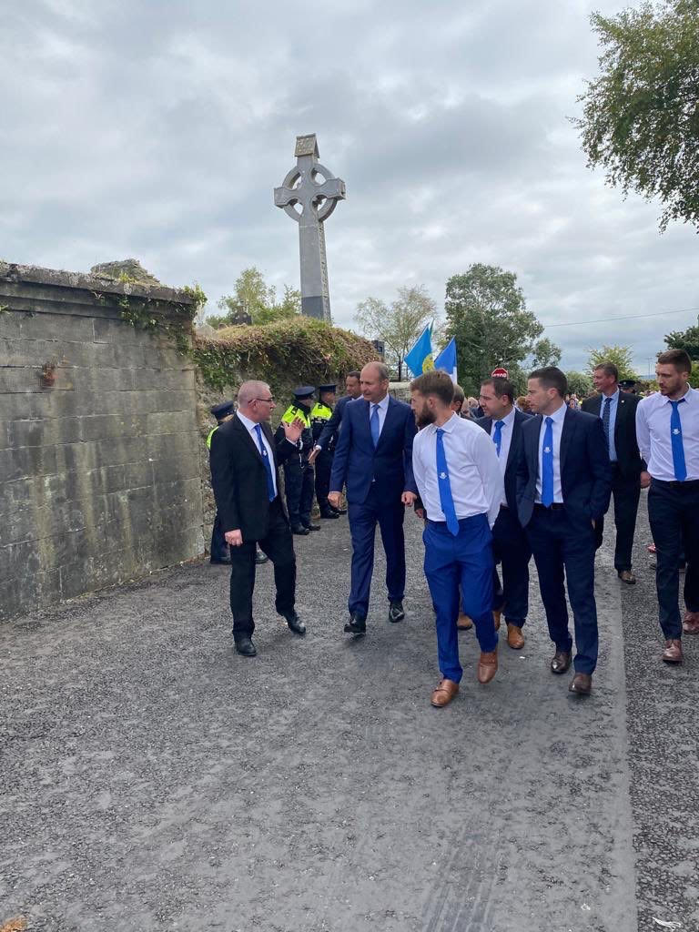 Brian Dillon 150 year Commemoration – Brian Dillons GAA
